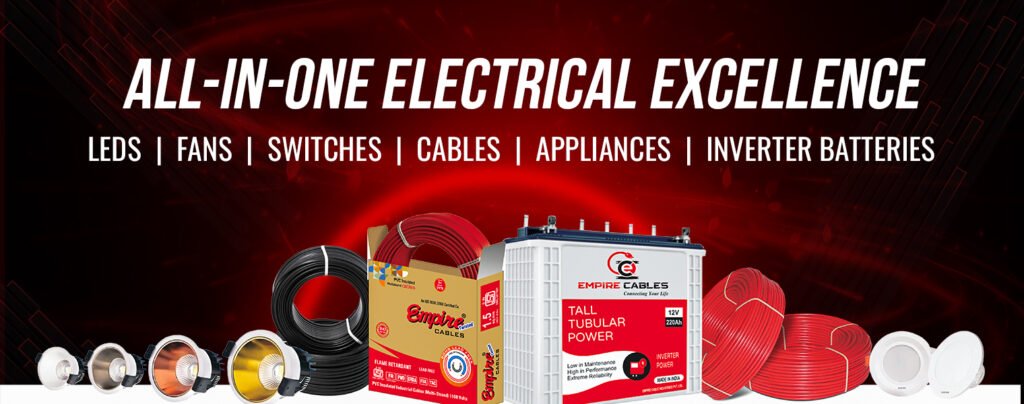 Types of Electrical Wires and Cables for Homes & Industries in India ...